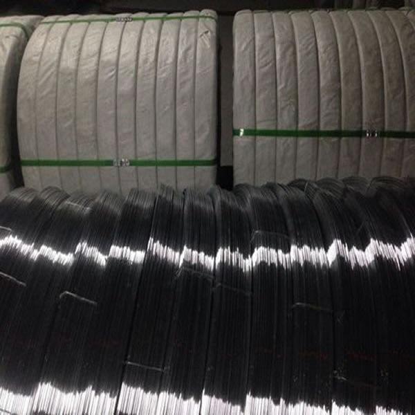 2.4X3.0mmm (17/15) 1000m 1250m Oval Galvanized Wire