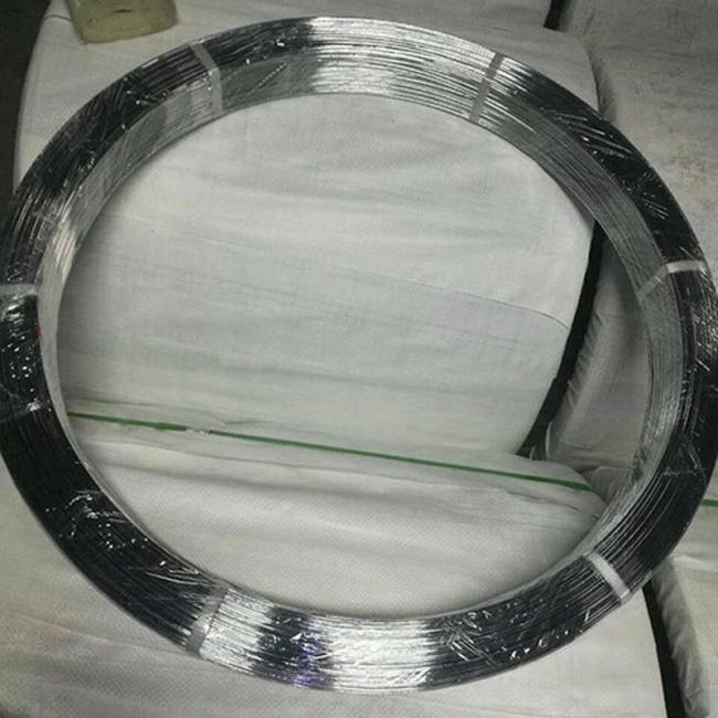 High Tensile Oval Wire, Galvanized Oval Steel Wire, Oval Galvanized Steel Wire