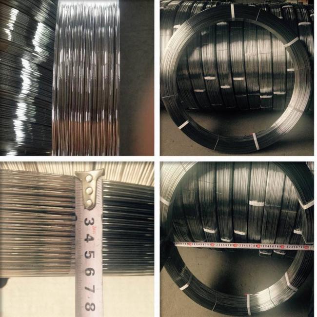 High Tensile Oval Wire, Galvanized Oval Steel Wire, Oval Galvanized Steel Wire