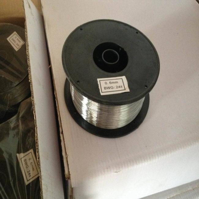 103023G10 Galvanized Staple Wire for Making Staples, Paper Clip
