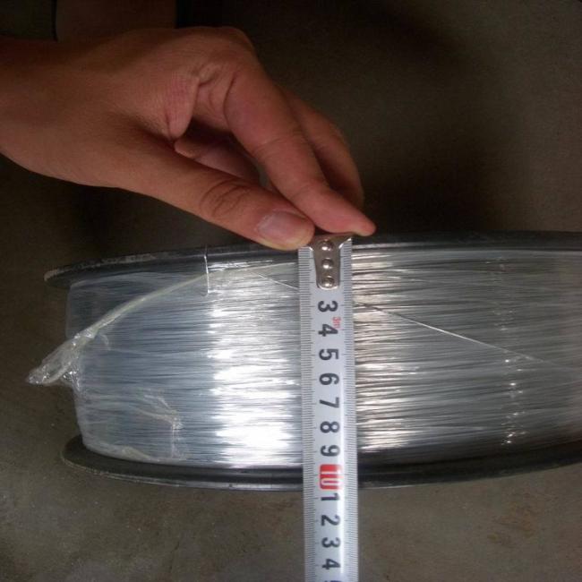 103023G10 Galvanized Staple Wire for Making Staples, Paper Clip