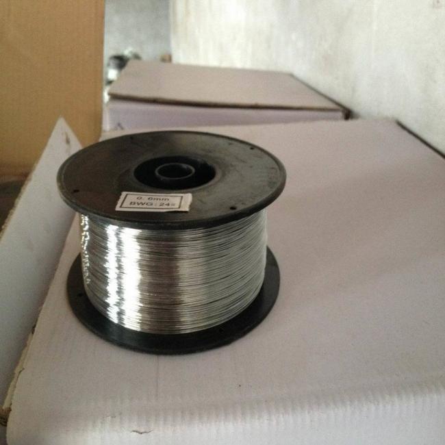 103023G10 Galvanized Staple Wire for Making Staples, Paper Clip