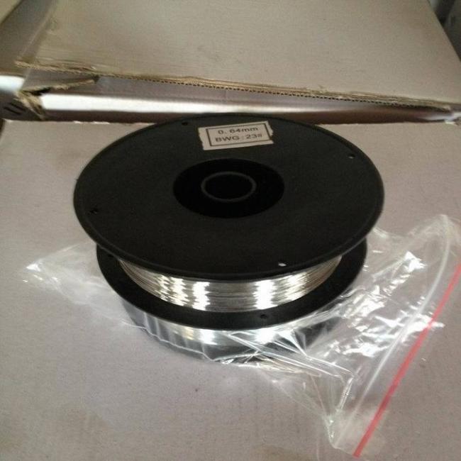 103023G10 Galvanized Staple Wire for Making Staples, Paper Clip