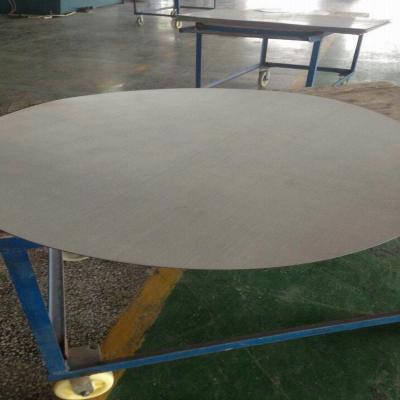 China Sintered Stainless Steel Filter Disc for Luqid Filter /Metal Power Filter Disc / Porous Filter Disc for sale
