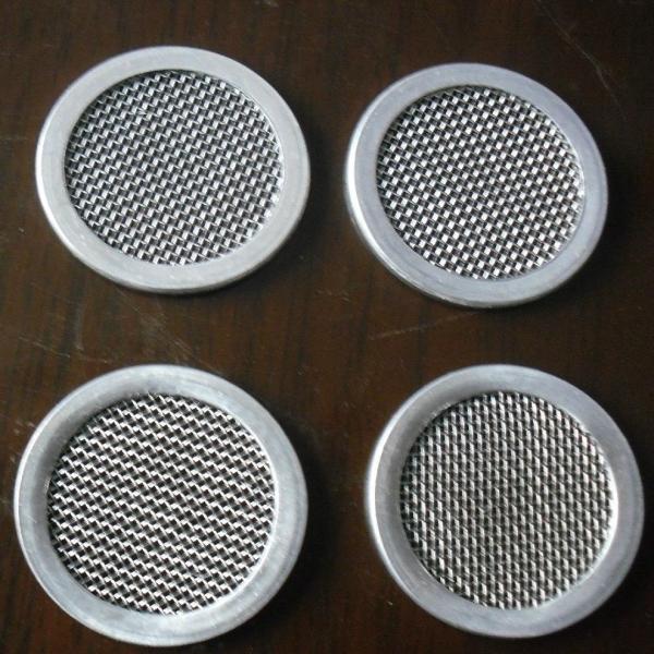 Quality Sintered Stainless Steel Filter Disc for Luqid Filter /Metal Power Filter Disc / for sale