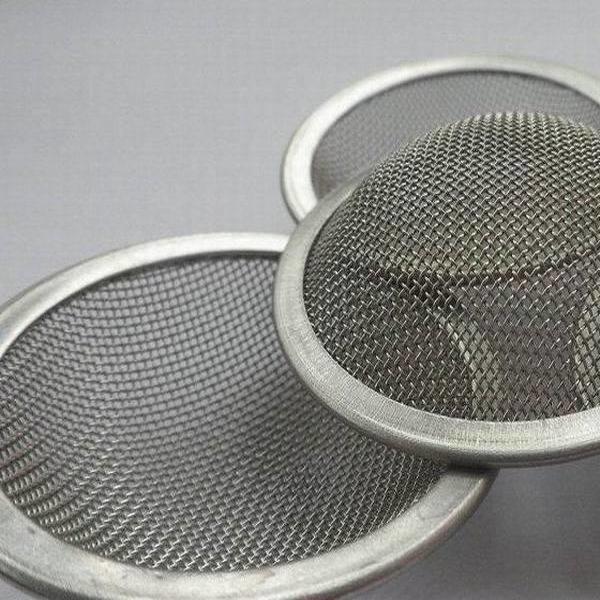 Quality Sintered Stainless Steel Filter Disc for Luqid Filter /Metal Power Filter Disc / for sale