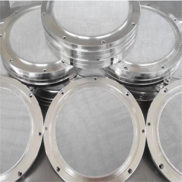 Quality Stainless Steel Ss 304 316L Round Plastic Extruder Plain/Twill/Dutch Woven for sale