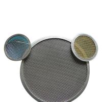 Quality 304 316 Stainless Steel Industrial Layered Filter Disc for sale