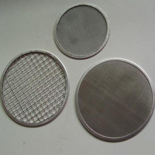 Quality Chemical and Lab Used Sintered Filter Disc for sale