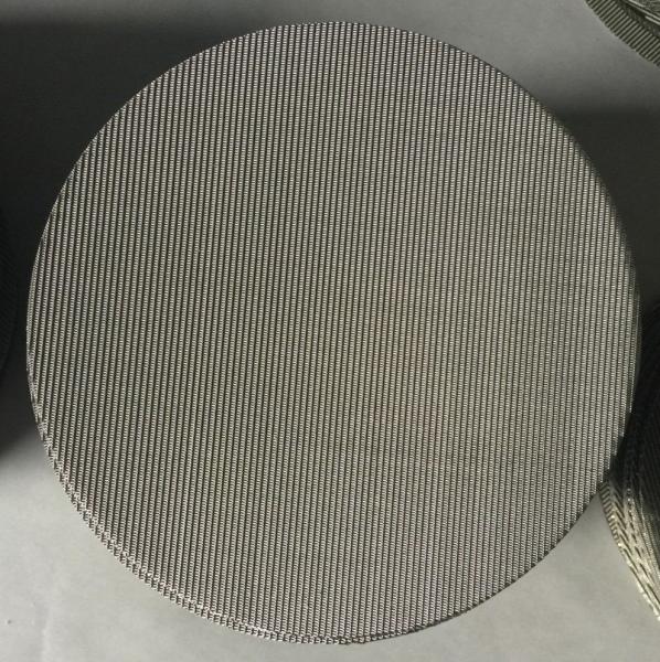 Quality Chemical and Lab Used Sintered Filter Disc for sale