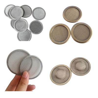 Quality Factory Direct Sales Hot Sales Titanium Filter Disc for sale