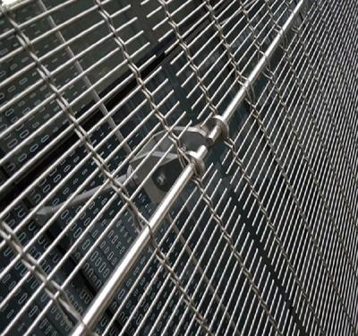 China Decorative Metal Screen Mesh, Architectural Wire Mesh for sale