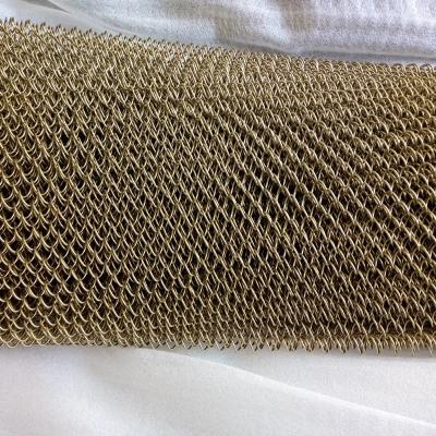 China Decorative Metal Screen Mesh, Architectural Wire Mesh for sale