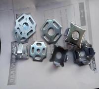 China Net Clip for 5mm-10mm Wire Rope - Slope Protection & Gabion Mesh Fastener for sale