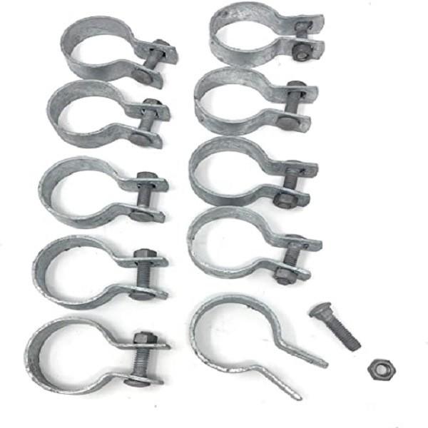 Quality Scaffold Forged Sleeve Couplers Painted Scaffolding Pipe Clamp for sale