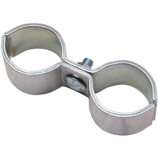 Quality Scaffold Forged Sleeve Couplers Painted Scaffolding Pipe Clamp for sale