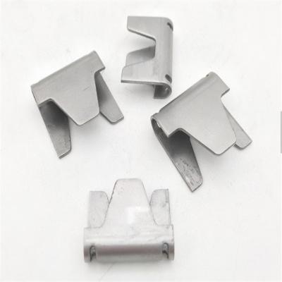 Quality Razor Wire Clip M87 Series Concertina Razor Barbed Wire Fastener Prison Mesh for sale