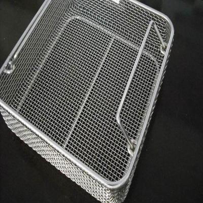 China Wholesale Dental Disinfection Net Basket in Food and Medical for sale