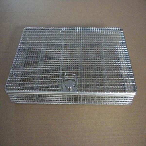 Quality Wholesale Dental Disinfection Net Basket in Food and Medical for sale