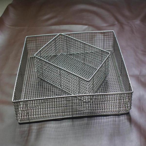 Quality Wholesale Dental Disinfection Net Basket in Food and Medical for sale