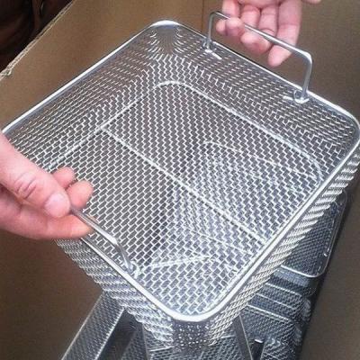 Quality Easy to Clean and Durable Stainless Steel Wire Mesh as Filter Disinfection for sale