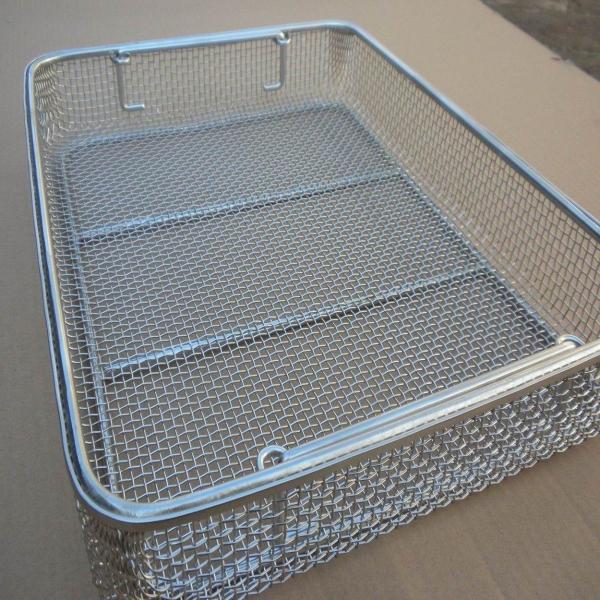 Quality Instrument Cleaning Disinfection Sterilization Storage Handling Stainless Steel for sale