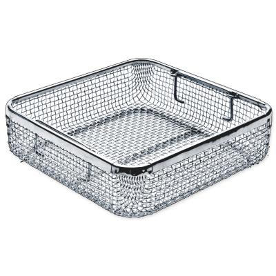 Quality Stainless Steel Disinfection Mesh Basket/Laboratory Wire Mesh for sale