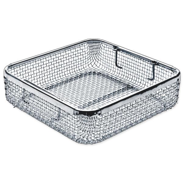 Quality Stainless Steel Disinfection Mesh Basket/Laboratory Wire Mesh for sale