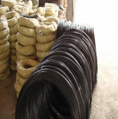 China Q195 Black Iron Wire &amp; Black Binding Wire &amp; Annealed Wire for sale