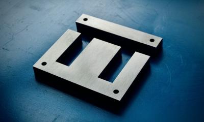 Cina Laminazioni E-I EI 100 del trasformatore del centro d'acciaio del trasformatore del silicio di 3UI 0.5mm in vendita