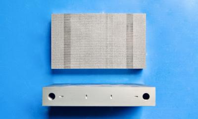 Cina Nucleo di ferro laminato del centro di ferrite del VASO UI EI di PQ in trasformatore 0.5MM in vendita