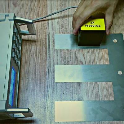 Cina Electrical steel EI lamination EI-84 standard size with M400-50 grade hs code for ei lamination in vendita