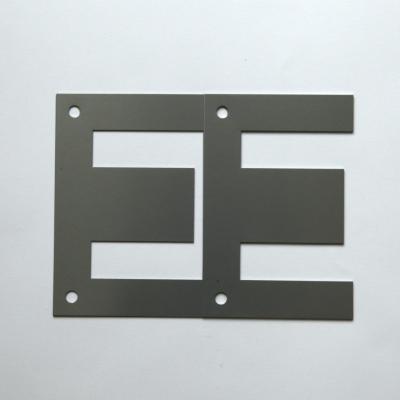 Cina H12 grade 0.5mm thickness no oriented silicon material sheet for transformer core ei lamination stacking machine in vendita
