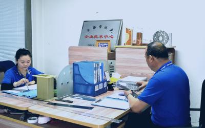 Cina EI transformer core with low iron loss silicon steel material ei lamination and delivery in vendita