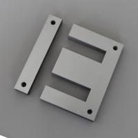 China 3 Phase EI 400 Transformer Lamination Core Silicon Steel 80mm Stack Height for sale