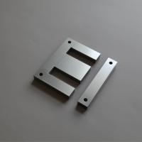 China Three Phase EI 100 Transformer Silicon Steel Lamination Core 500mm Width 100mm Stack for sale
