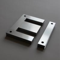 China Electrical Transformer Cold Silicon Steel Lamination Core Hs Code Non Oriented for sale