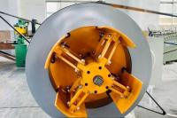 China Electrical Transformer Cold Silicon Steel Lamination Core Hs Code Non Oriented for sale