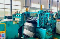 China Electrical Transformer Cold Silicon Steel Lamination Core Hs Code Non Oriented for sale