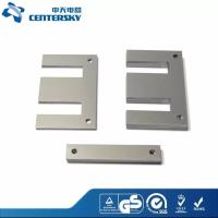 China Transformer EI Lamination Silicon Steel Sheet Grain Oriented Non Grain Oriented EI30 to EI360 for sale