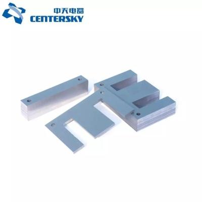 Cina Raw Material Silicon Steel Laminations Well Established Technology in vendita