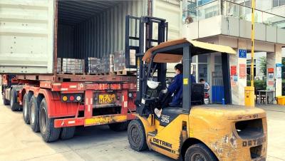 Cina EI-35 Size with M530-50 material grade EI laminations EI Lamination Core in vendita