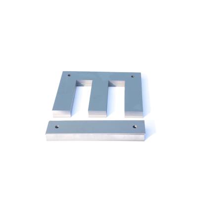 Cina Singola laminazione d'acciaio molle laminata trifase 0.35MM del silicio di nucleo di ferro EI96 in vendita