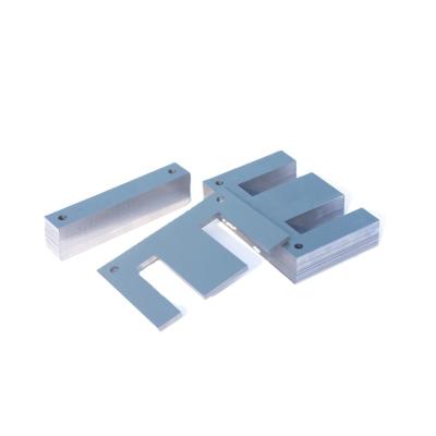 Cina Il tipo di EI ha laminato la laminazione d'acciaio della lamiera di ferro del centro del silicio d'acciaio del trasformatore EI60 in vendita