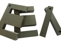 China 4 Coating EI 75 EI Lamination Transformer Laminated Magnetic Core Single Phase 12.5mm Stack for sale