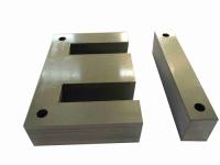 China EI 192 50WW800 EI Transformer Core 32mm Stacking Silicon Steel Lamination for sale