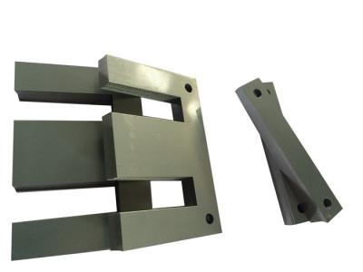 China Núcleo da laminação do aço do silicone do EI 100 do núcleo do transformador do EI do aço do silicone UI300 à venda