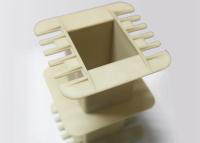 China EI Type Transformer Bobbin PA66 Single Phase Auto Transformer Plastic Bobbin EI 30 for sale