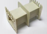 China EI Type Transformer Bobbin PA66 Single Phase Auto Transformer Plastic Bobbin EI 30 for sale