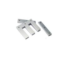 China EI-152.4 Silicon Steel EI Lamination Core for Single Phase Transformer 25.4mm Stack for sale